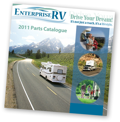 Parts Department | Enterprise RV | Kelowna British Columbia